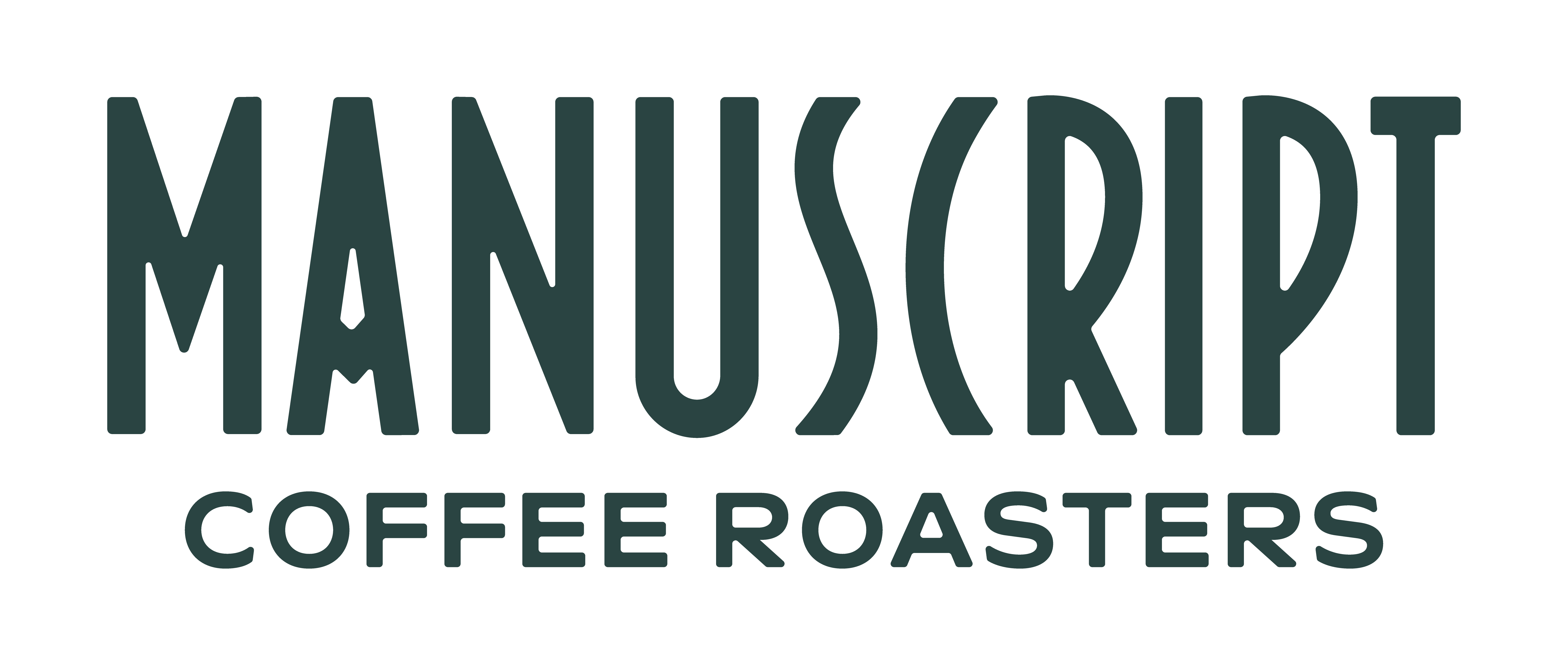 Manuscript Coffee - Laurel Mississippi Coffee Roasters